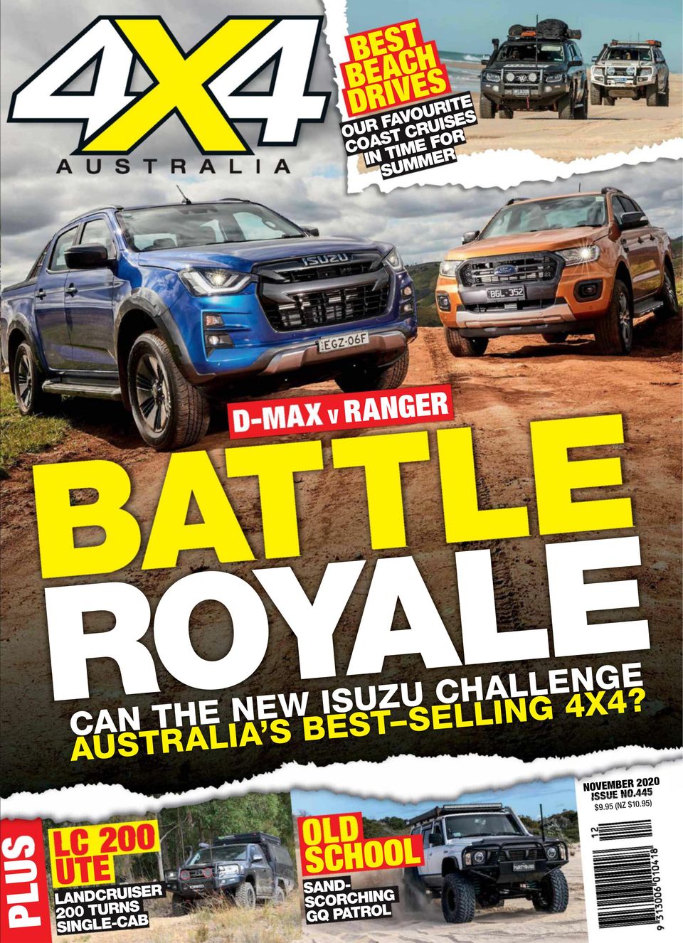 4x4 Magazine Australia-November 2020 Magazine