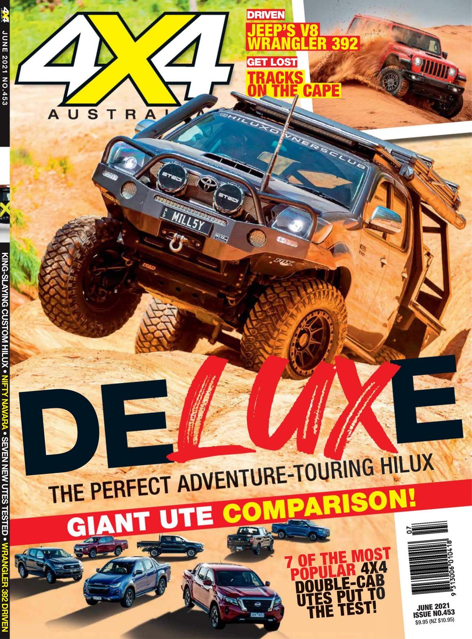 Get digital access to 4x4 Magazine Australia - June 2021 issue ...