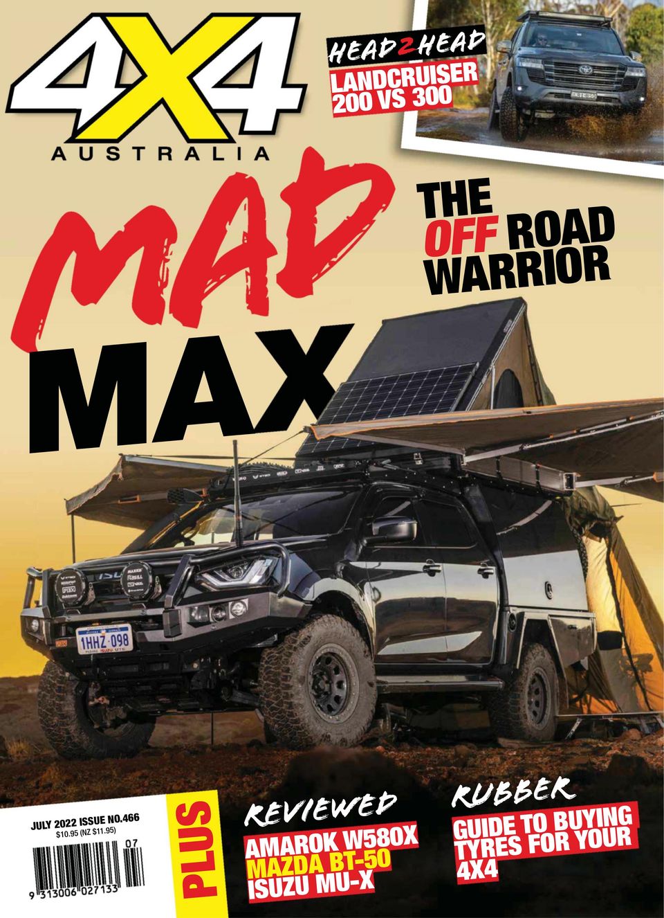 4x4 Magazine Australia Magazine - Get your Digital Subscription
