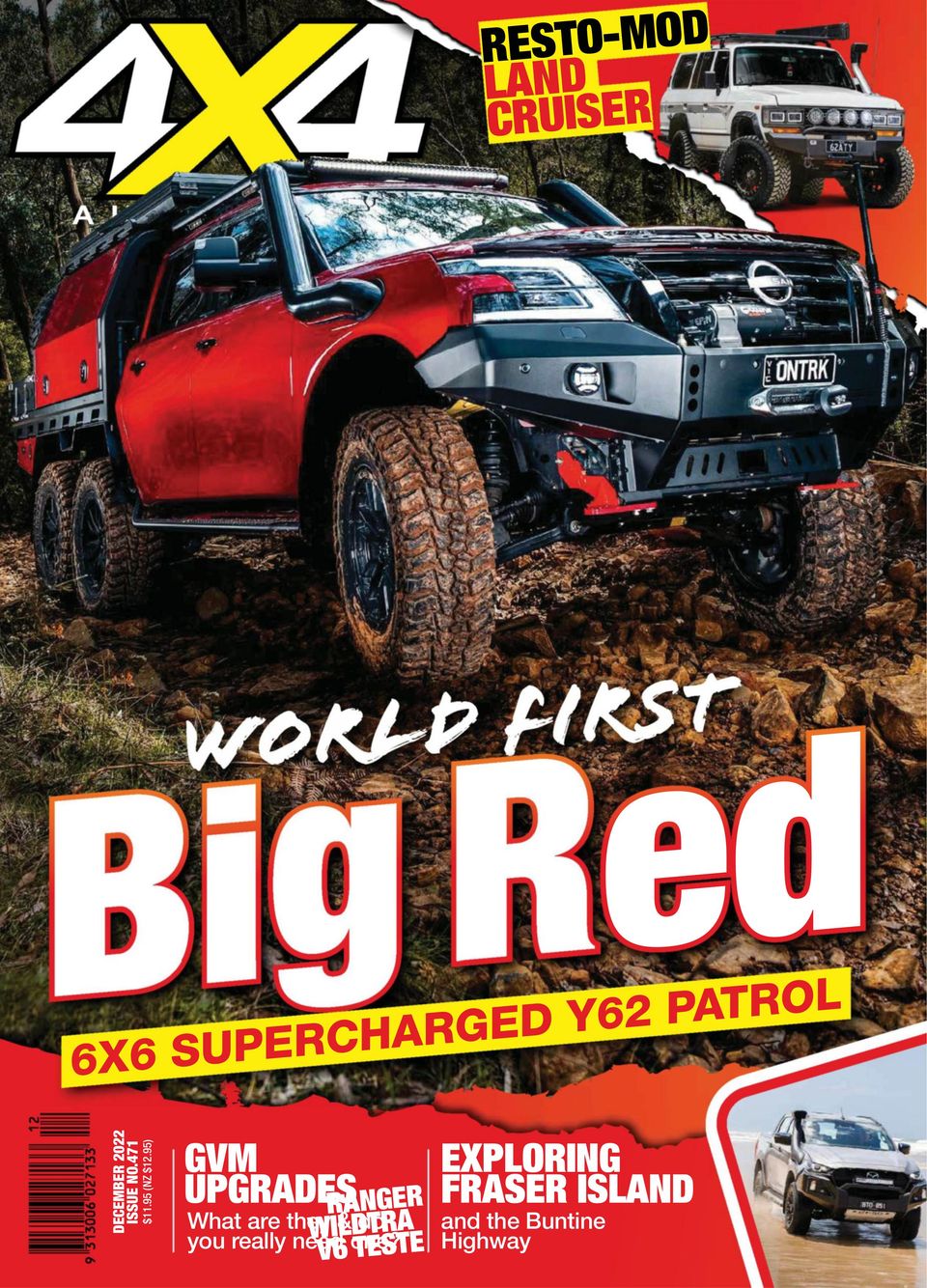 Get digital access to 4x4 Magazine Australia - December 2022 issue ...