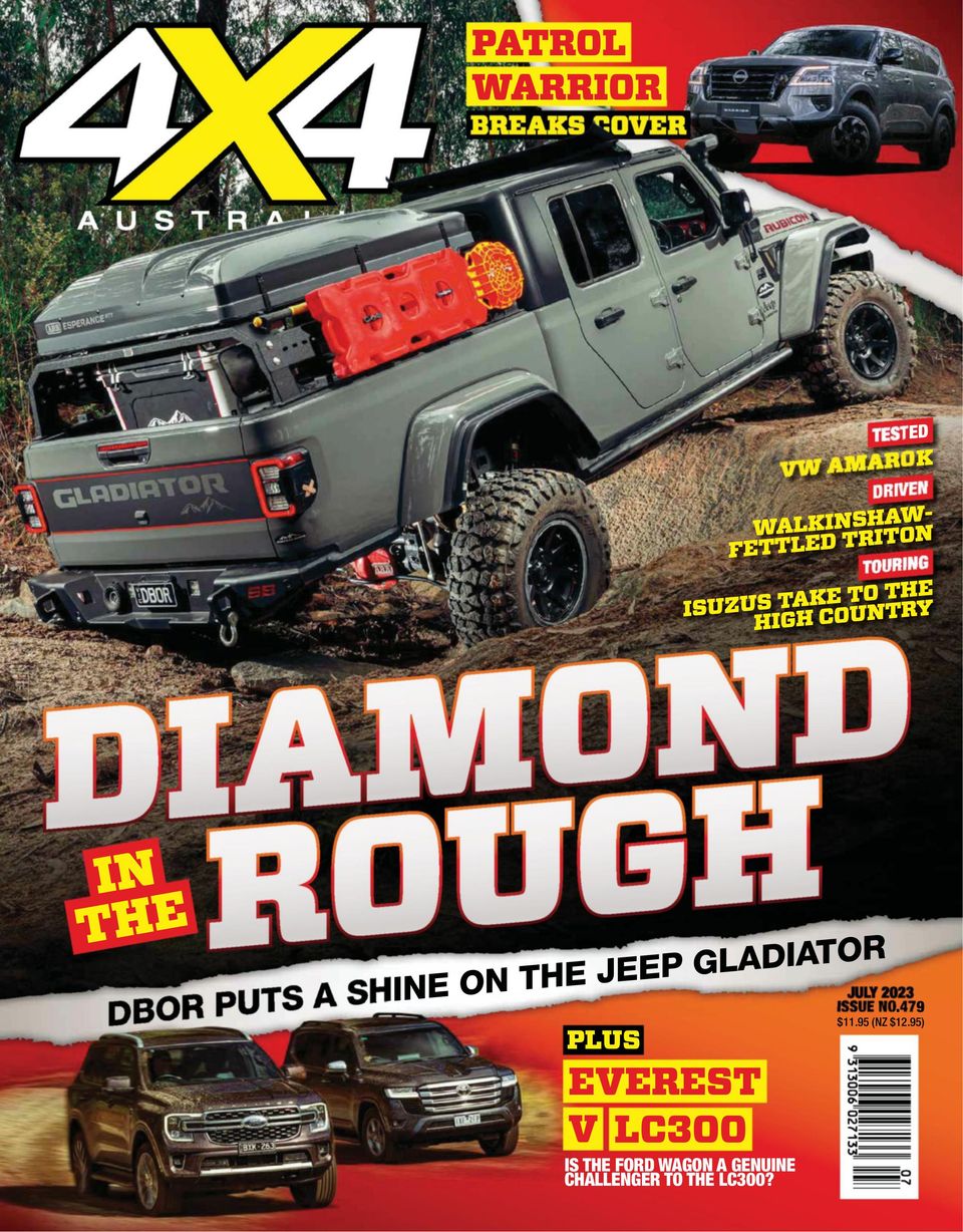 4x4 Magazine Australia Magazine - Get your Digital Subscription