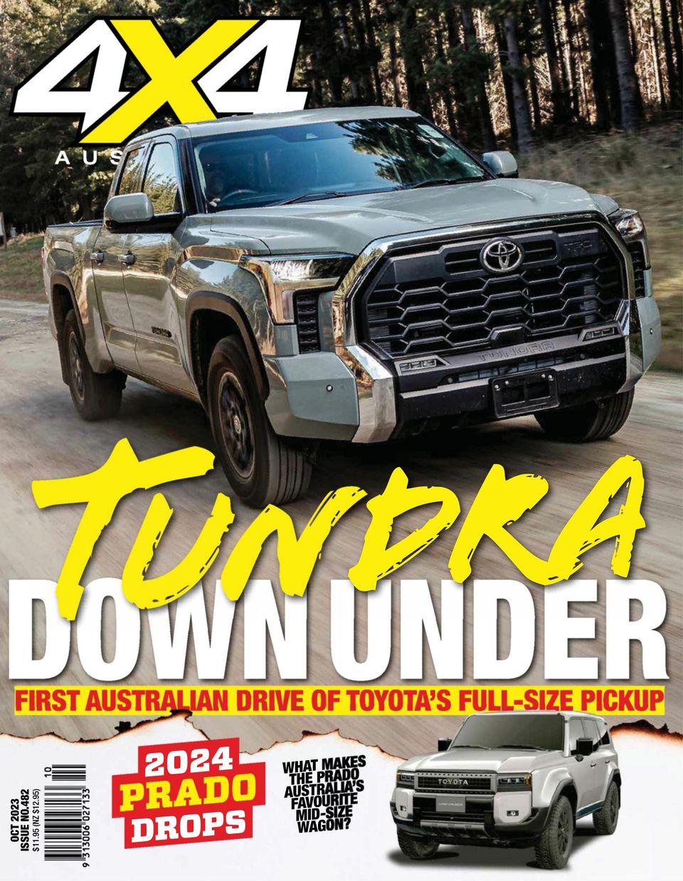 4x4 Magazine Australia Magazine - Get your Digital Subscription