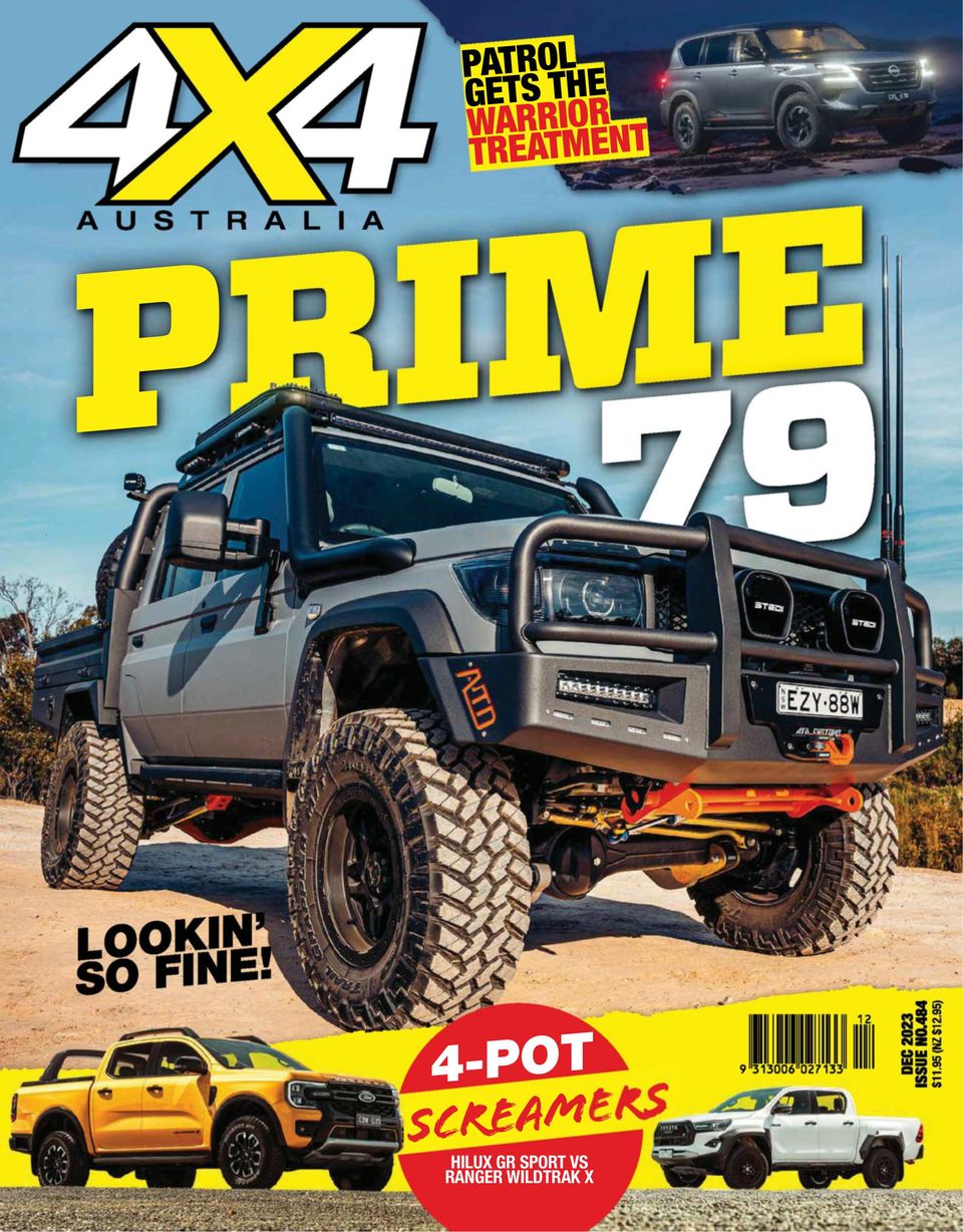 4x4 Magazine Australia Magazine - Get your Digital Subscription