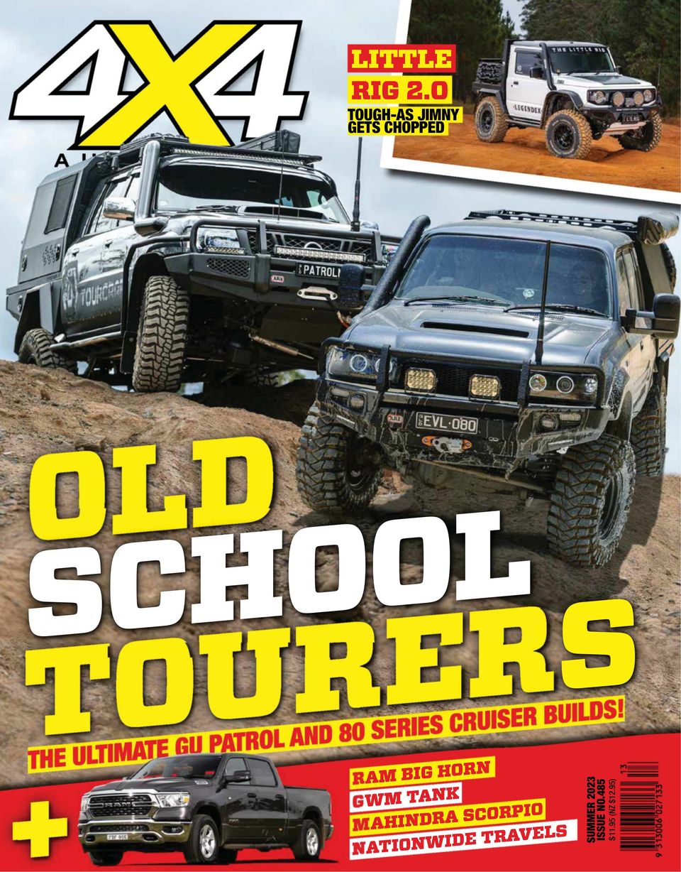 4x4 Magazine Australia Magazine - Get your Digital Subscription