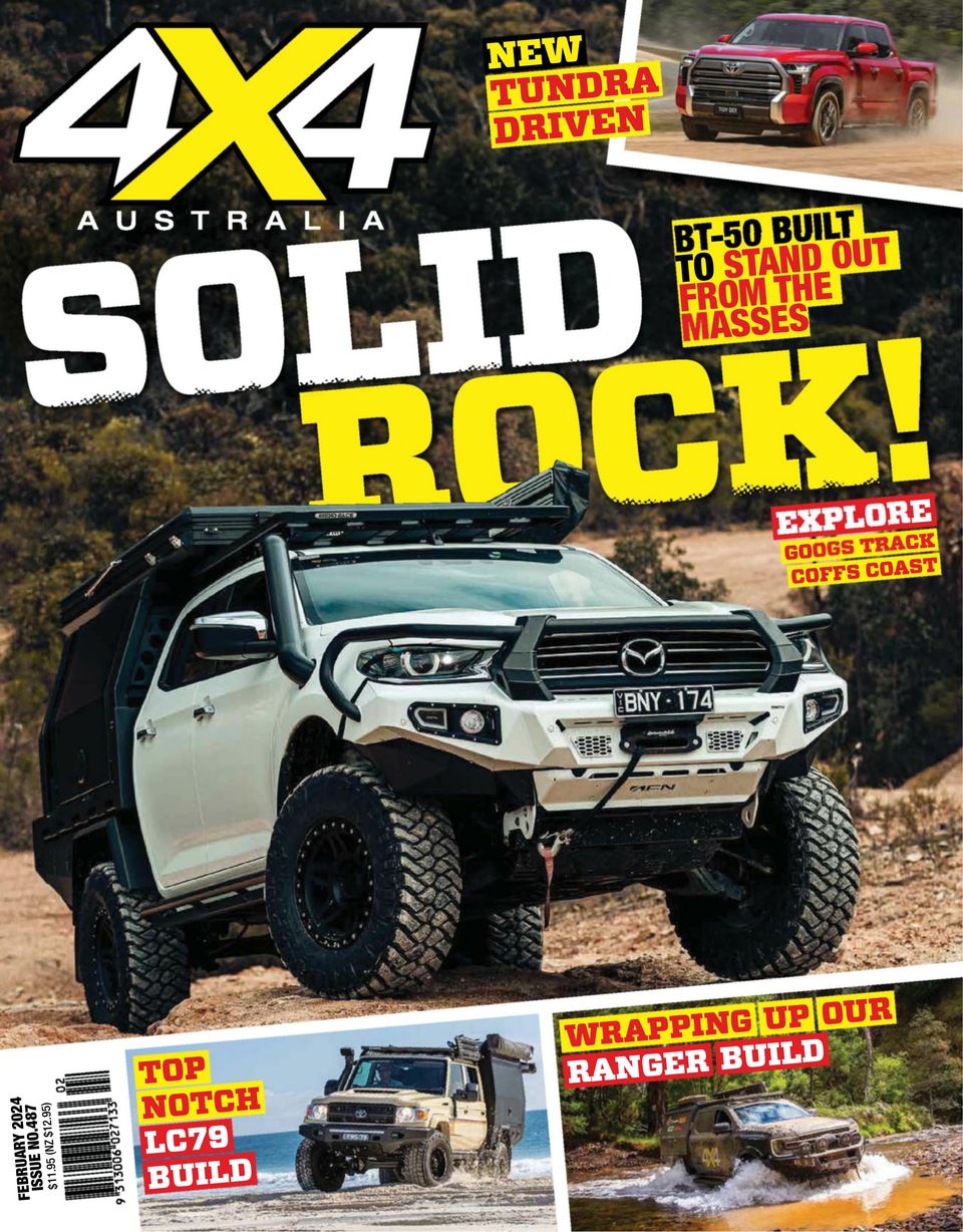 4x4 Magazine Australia Magazine - Get your Digital Subscription