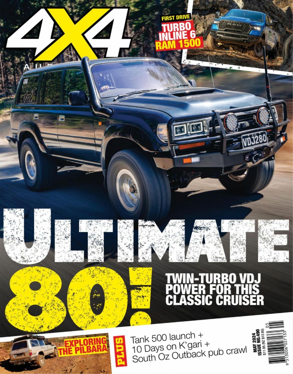 4x4 Magazine Australia Magazine - Get your Digital Subscription
