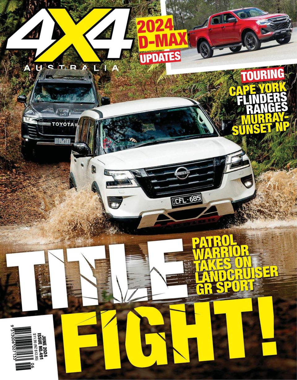 4x4 Magazine Australia Magazine - Get your Digital Subscription