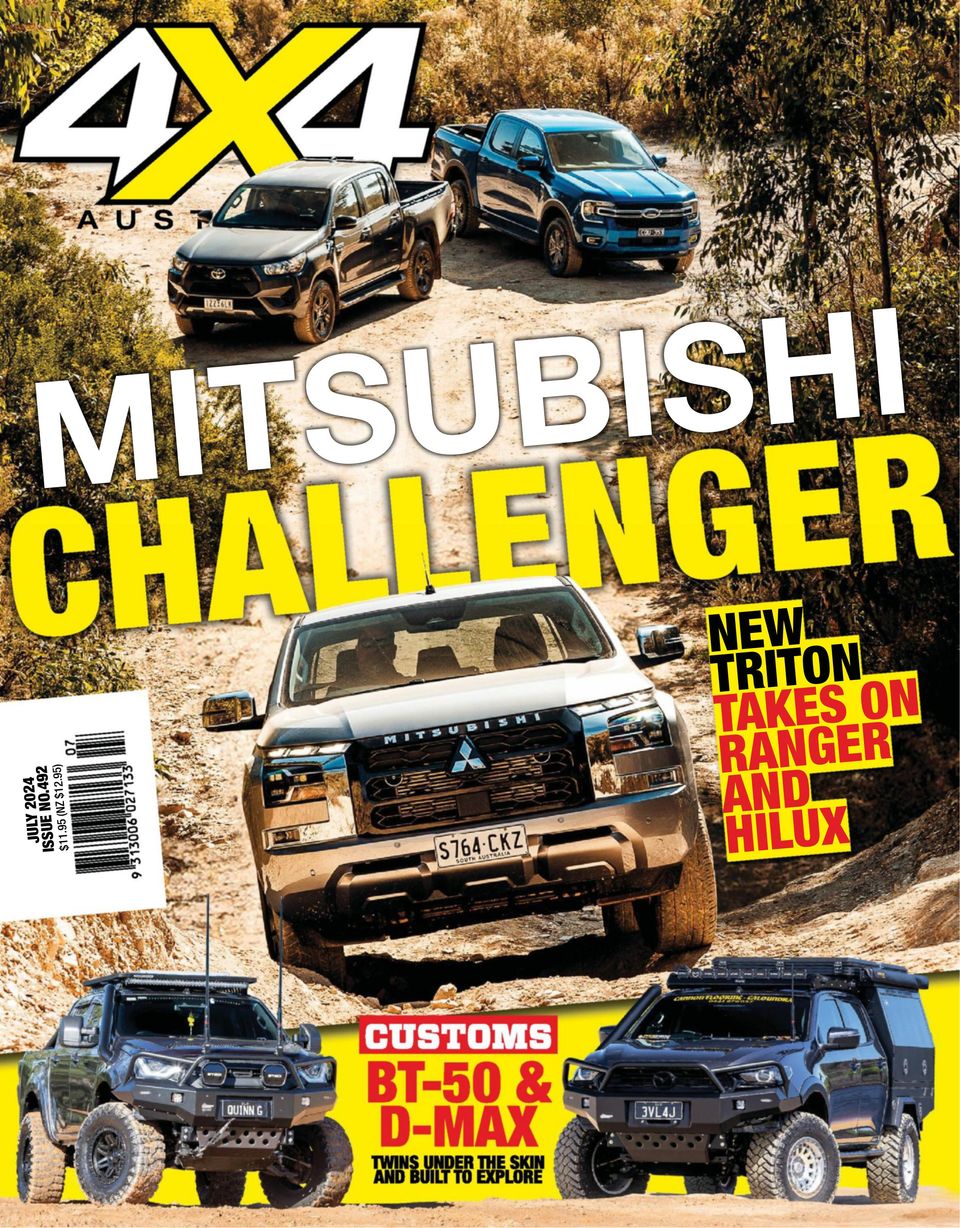 4x4 Magazine Australia Magazine - Get your Digital Subscription