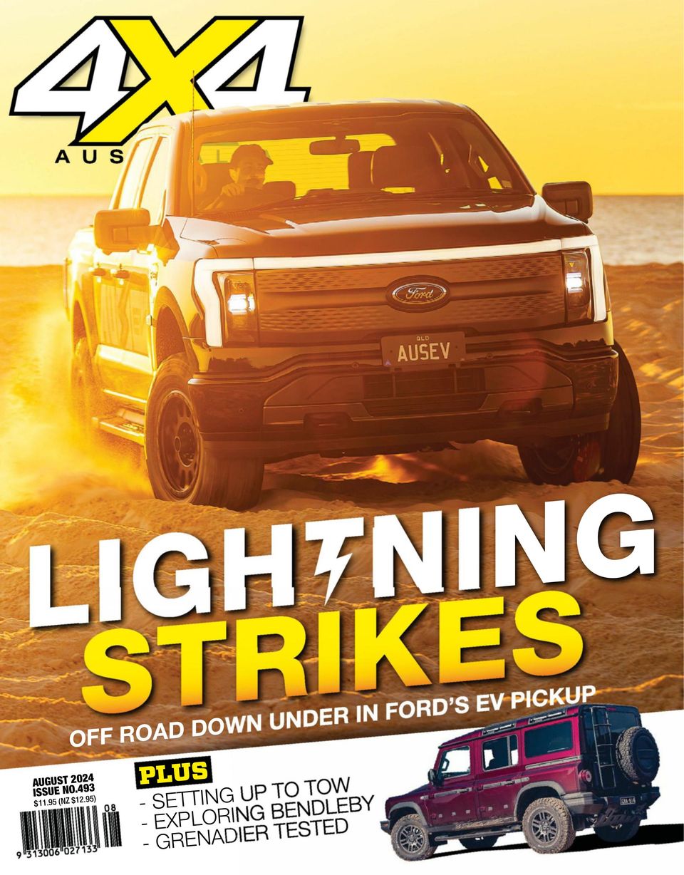 4x4 Magazine Australia Magazine - Get your Digital Subscription