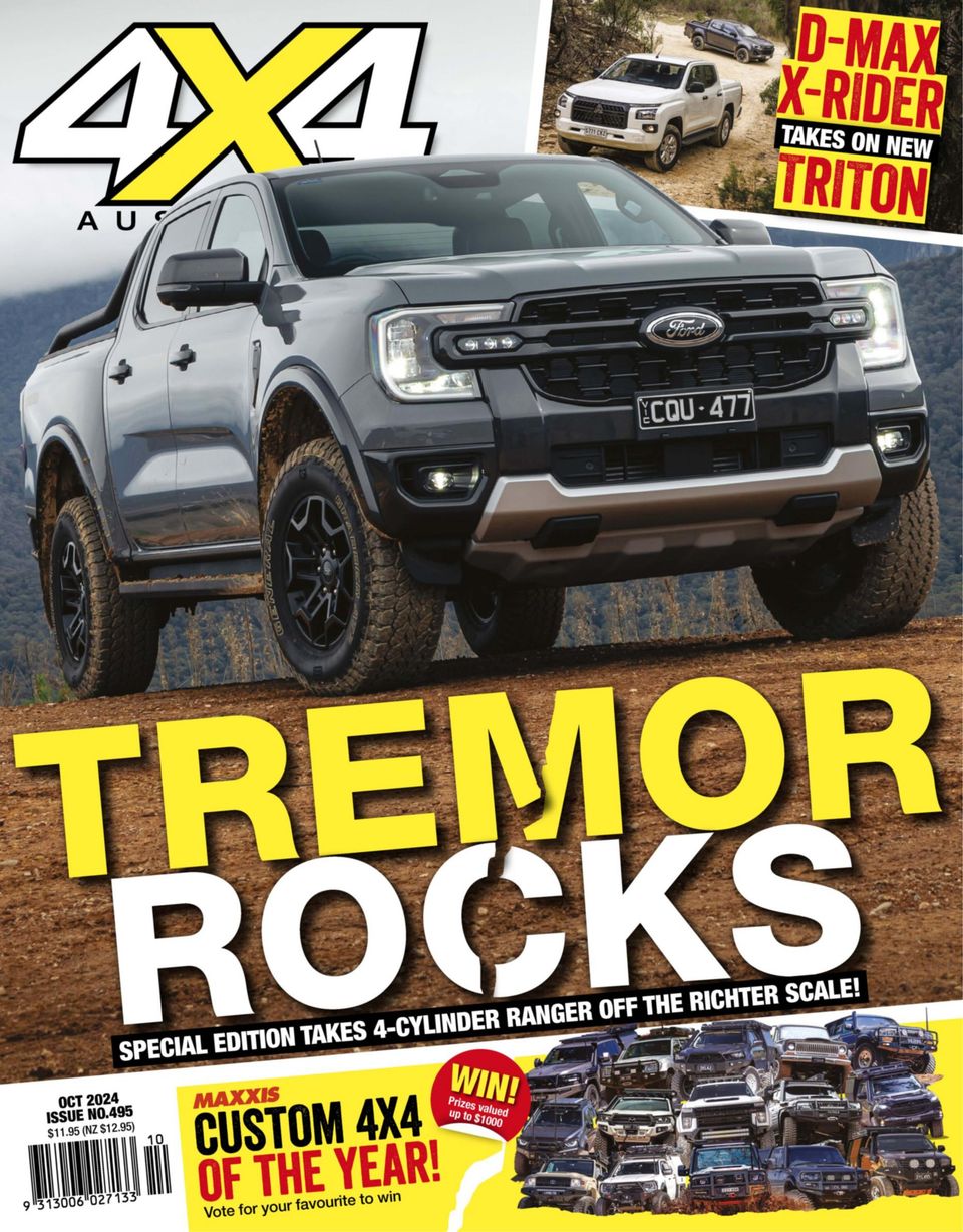 4x4 Magazine Australia Magazine - Get your Digital Subscription