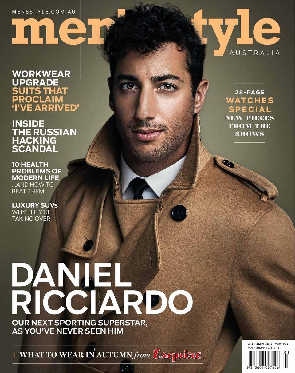 Get digital access to Men's Style Australia - Issue #71 issue | Magzter.com