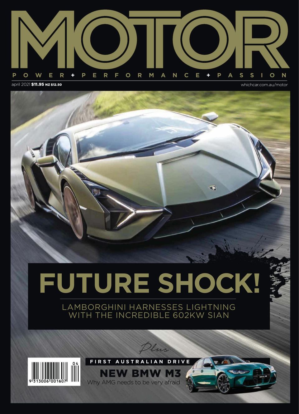 MOTOR Magazine Australia-April 2021 Magazine - Get your Digital ...