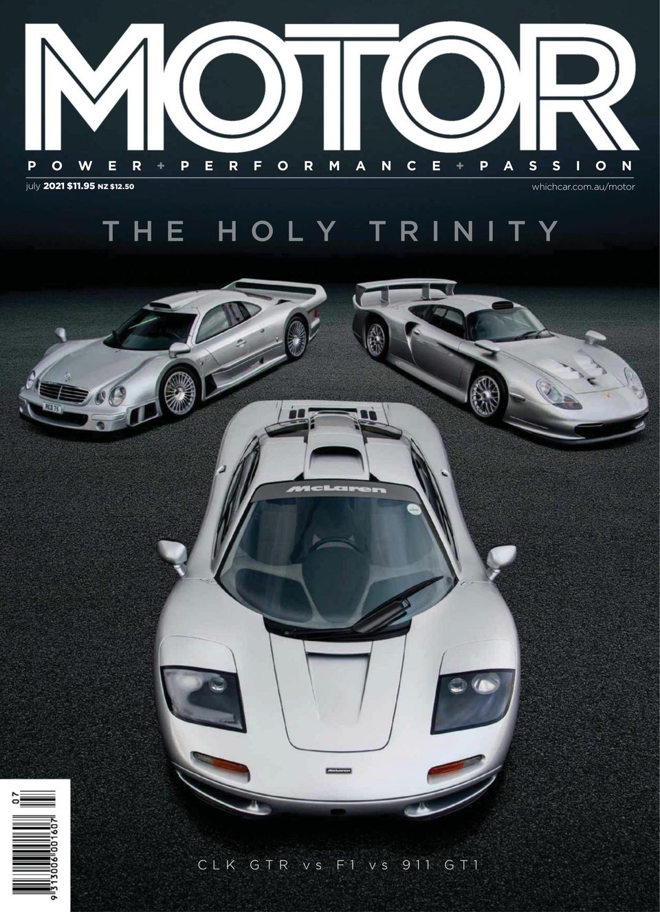 Get digital access to MOTOR Magazine Australia - July 2021 issue ...