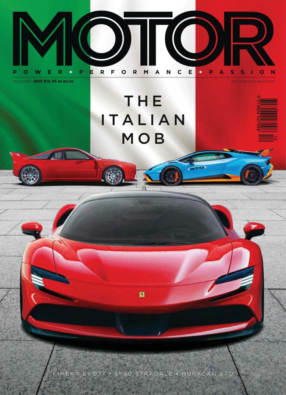 Get digital access to MOTOR Magazine Australia - December 2021 issue ...