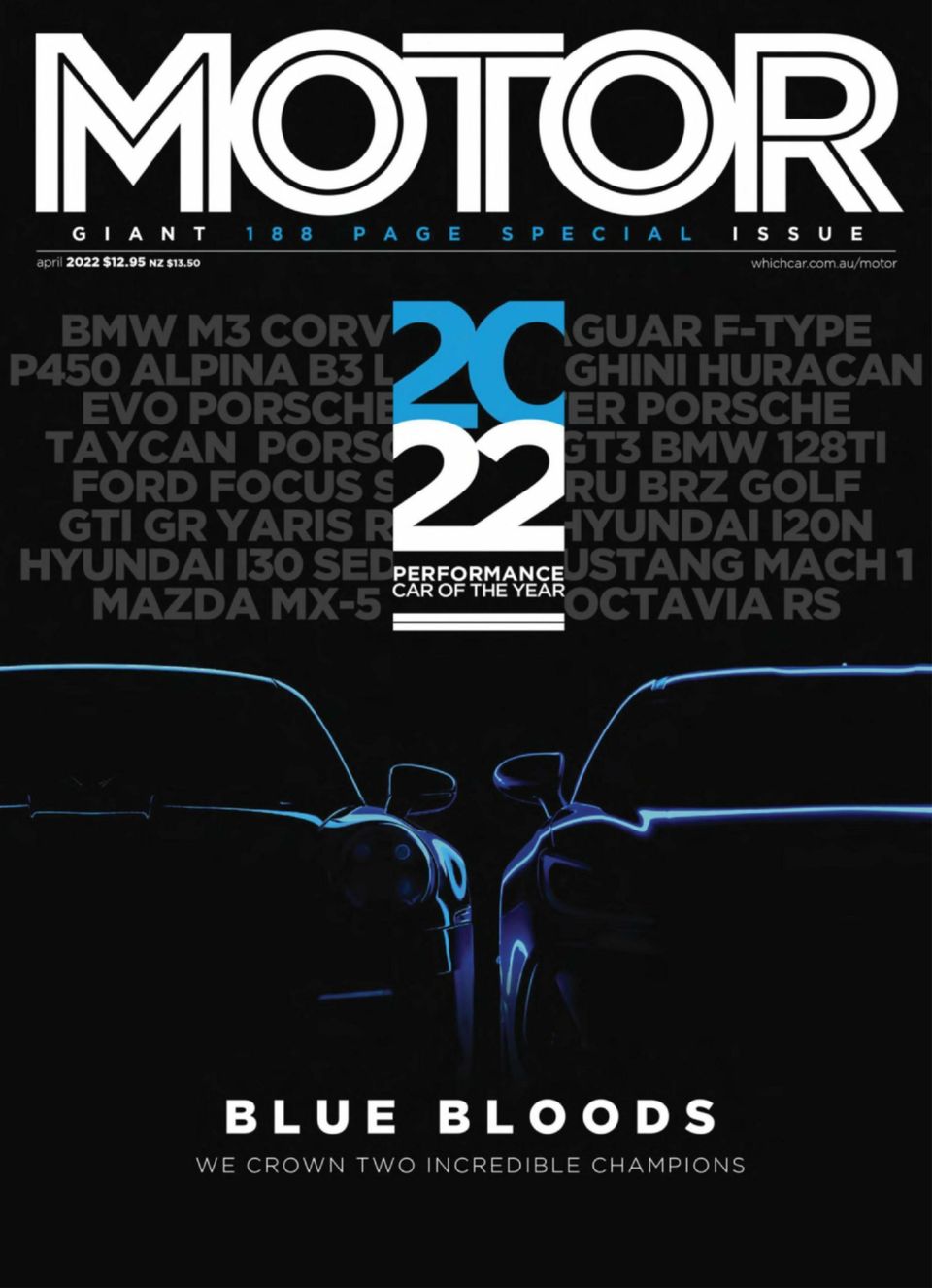 Get digital access to MOTOR Magazine Australia - April 2022 issue ...