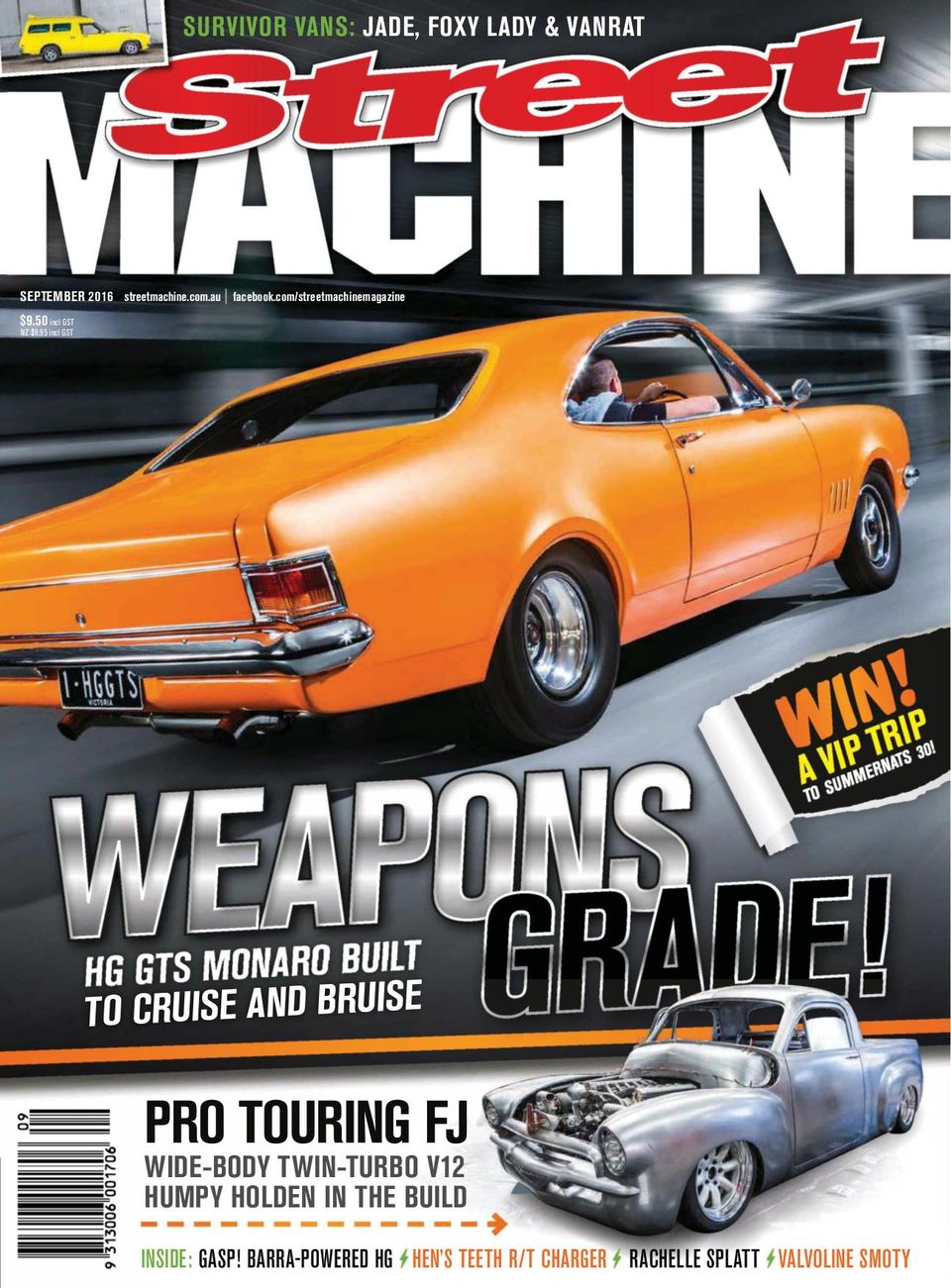 Get digital access to Street Machine Australia - September 2016 issue ...