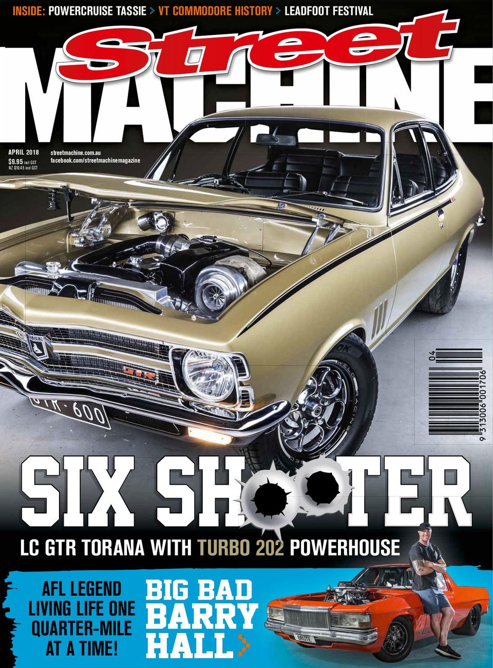 Get digital access to Street Machine Australia - April 2018 issue ...