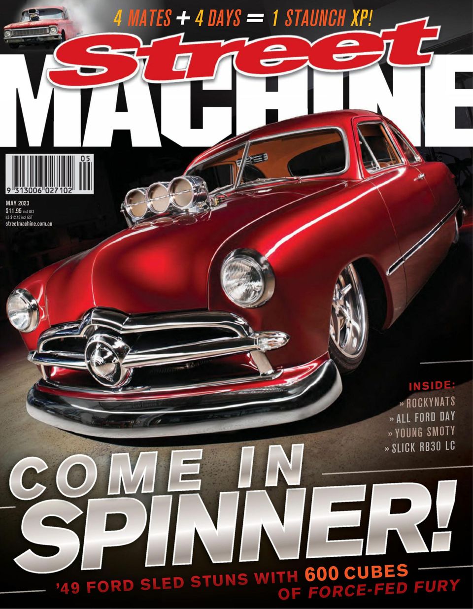 Get digital access to Street Machine Australia - May 2023 issue ...