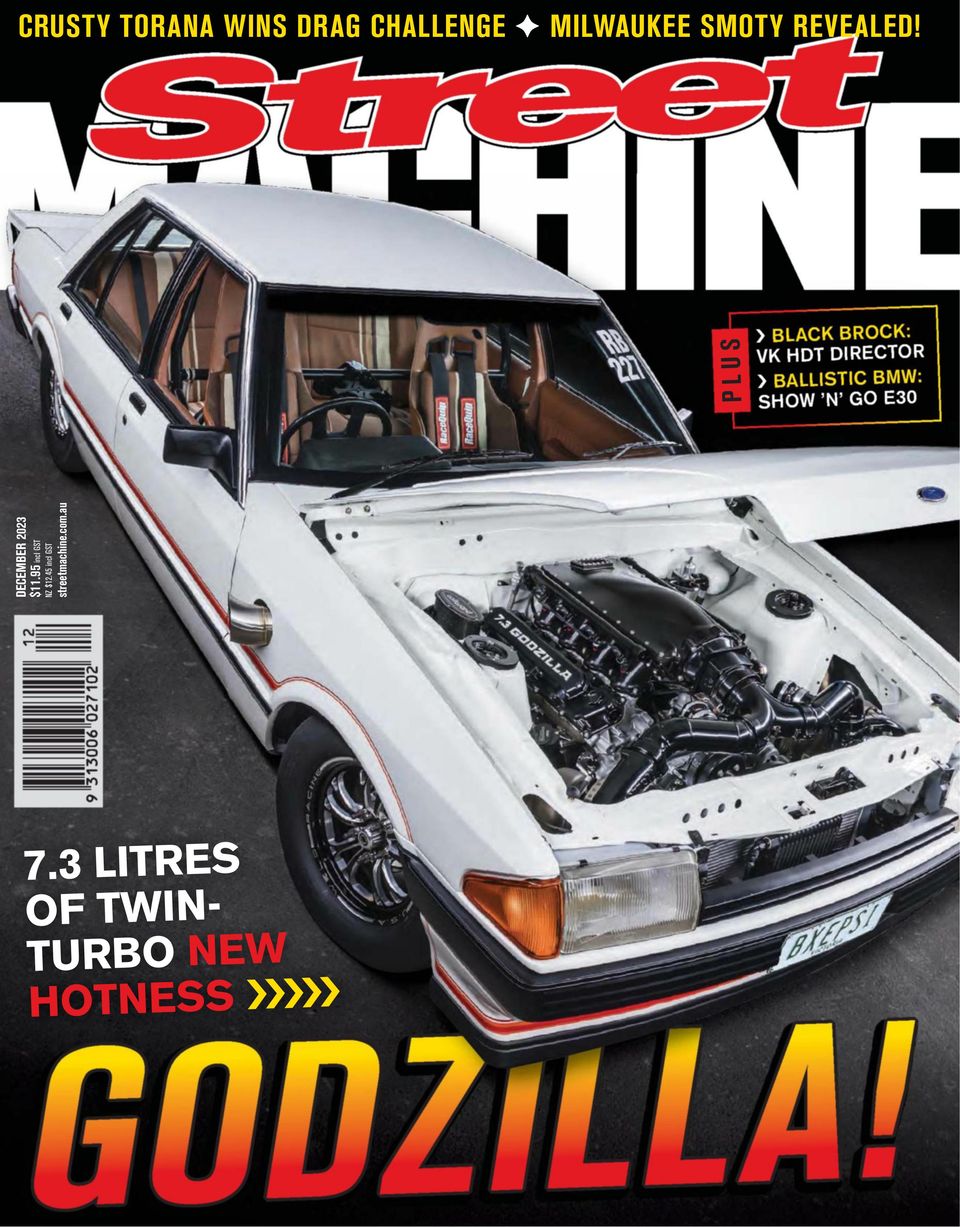 Street Machine Australia Magazine - Get your Digital Subscription