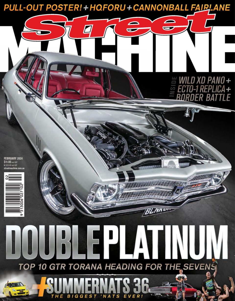 Street Machine Australia Magazine - Get your Digital Subscription