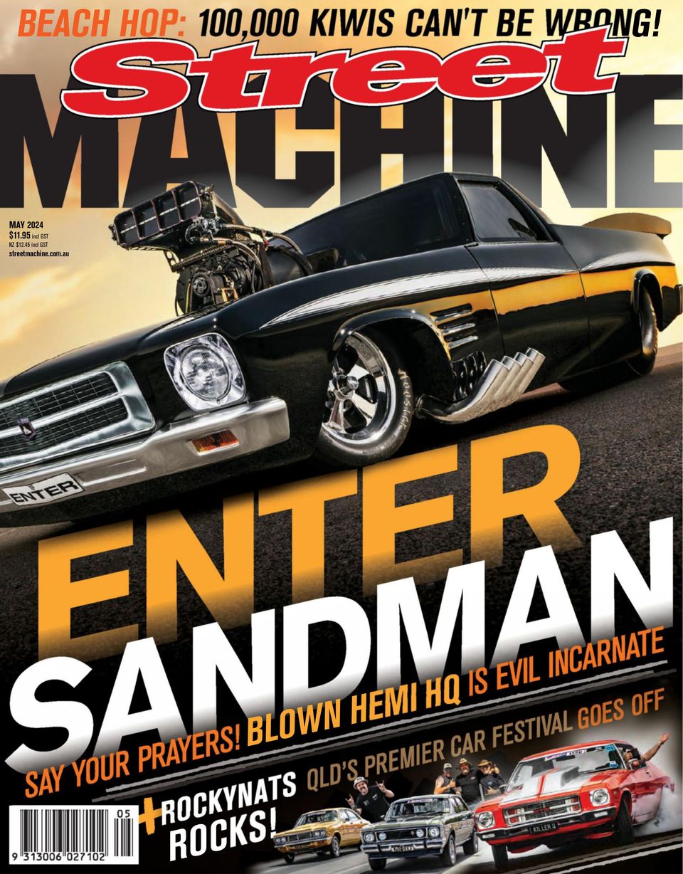 Street Machine Australia Magazine - Get your Digital Subscription
