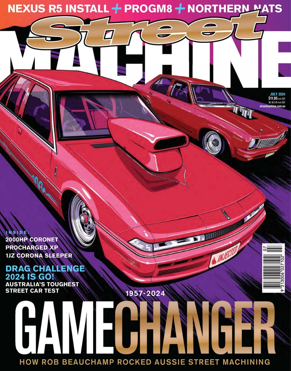 Street Machine Australia Magazine - Get your Digital Subscription