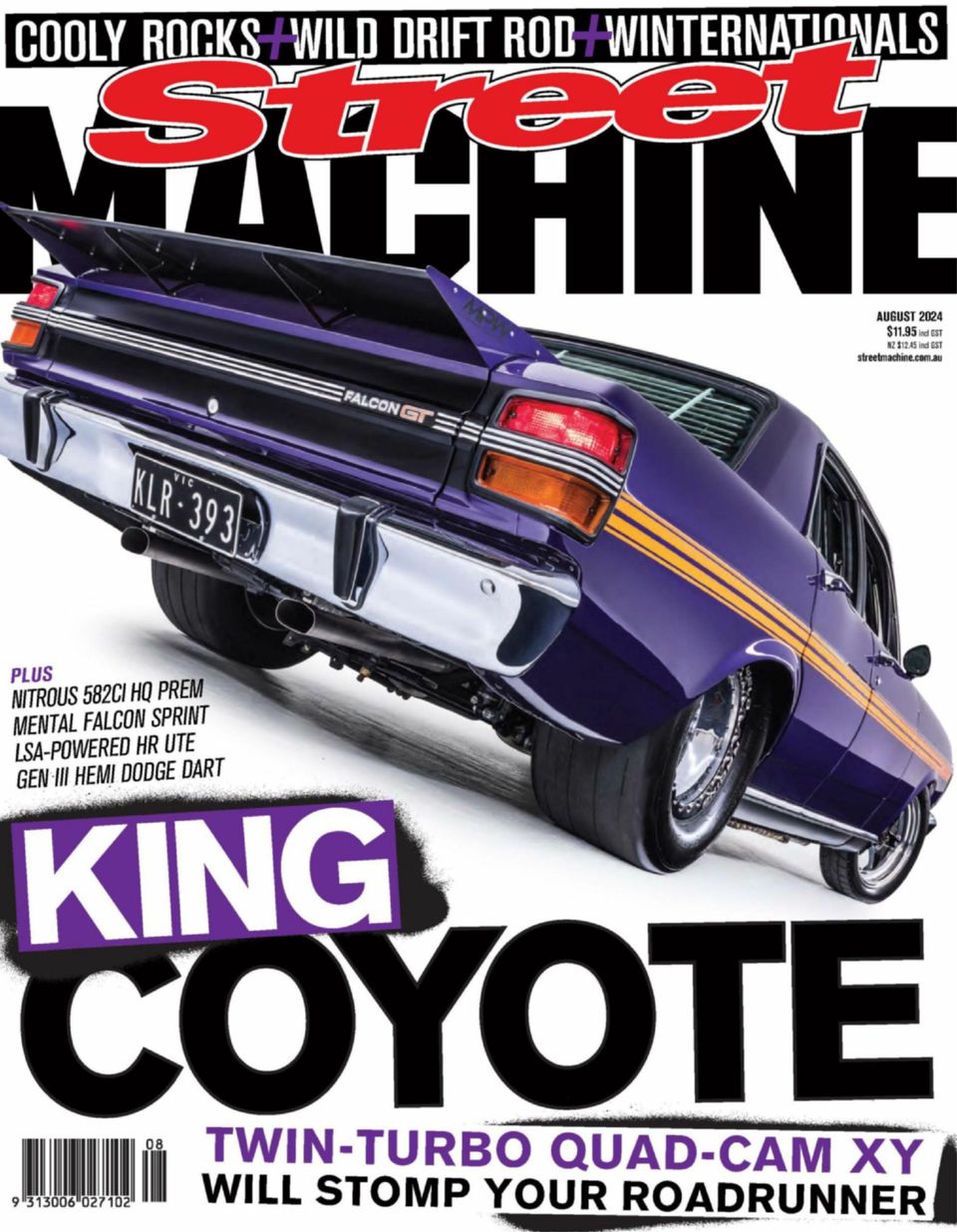 Street Machine Australia Magazine - Get your Digital Subscription