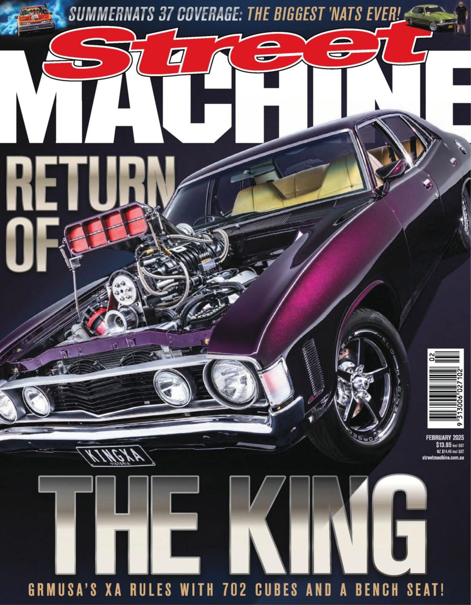 Get digital access to Street Machine Australia - February 2025 issue ...