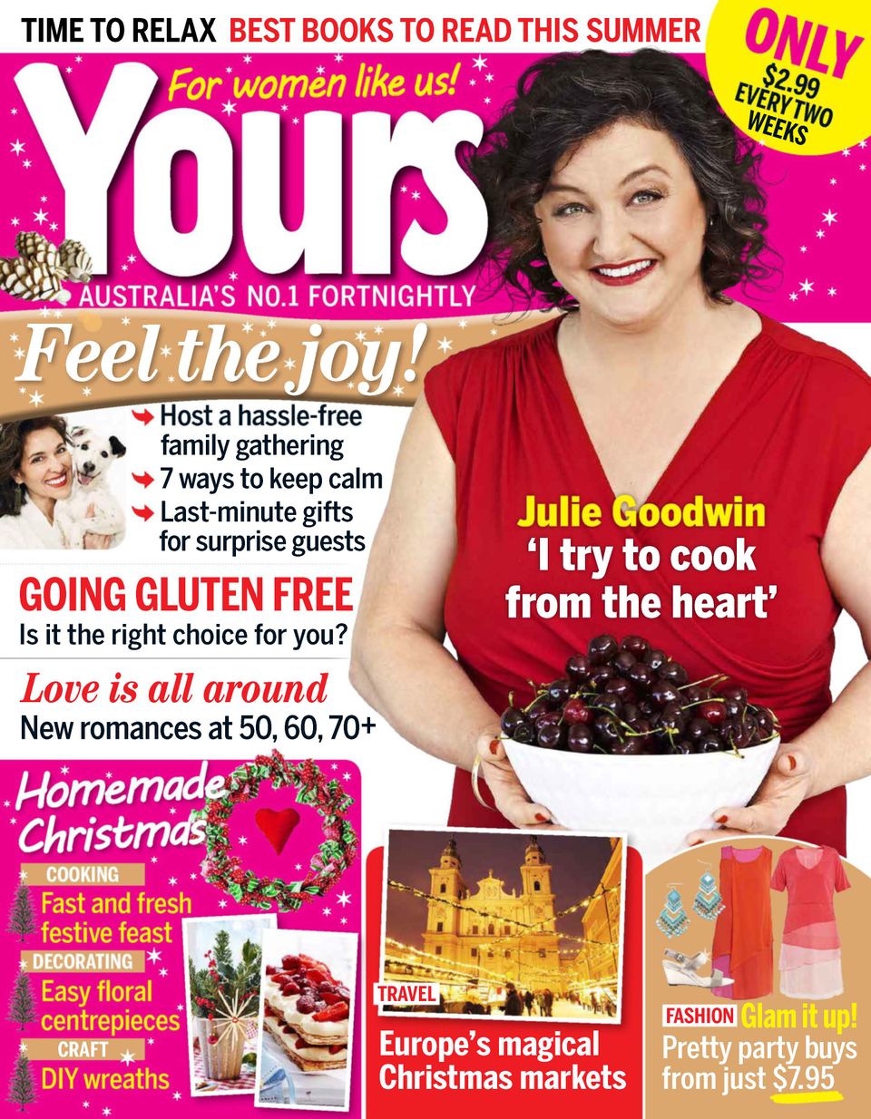 Yours Magazine Australia-Issue 23 Magazine - Get your Digital Subscription
