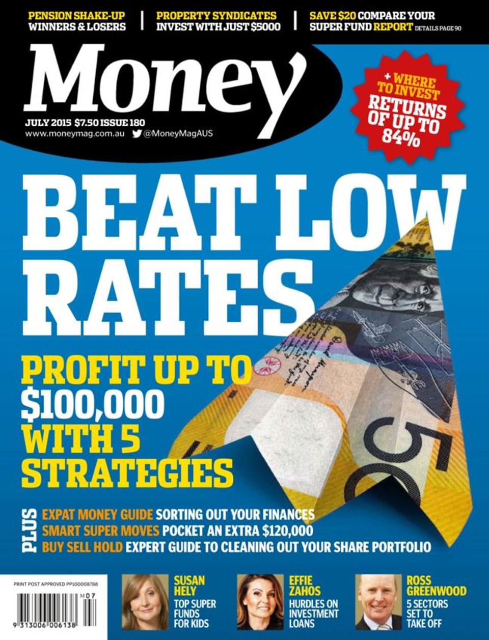 Get digital access to Money Magazine Australia - July 2015 issue ...