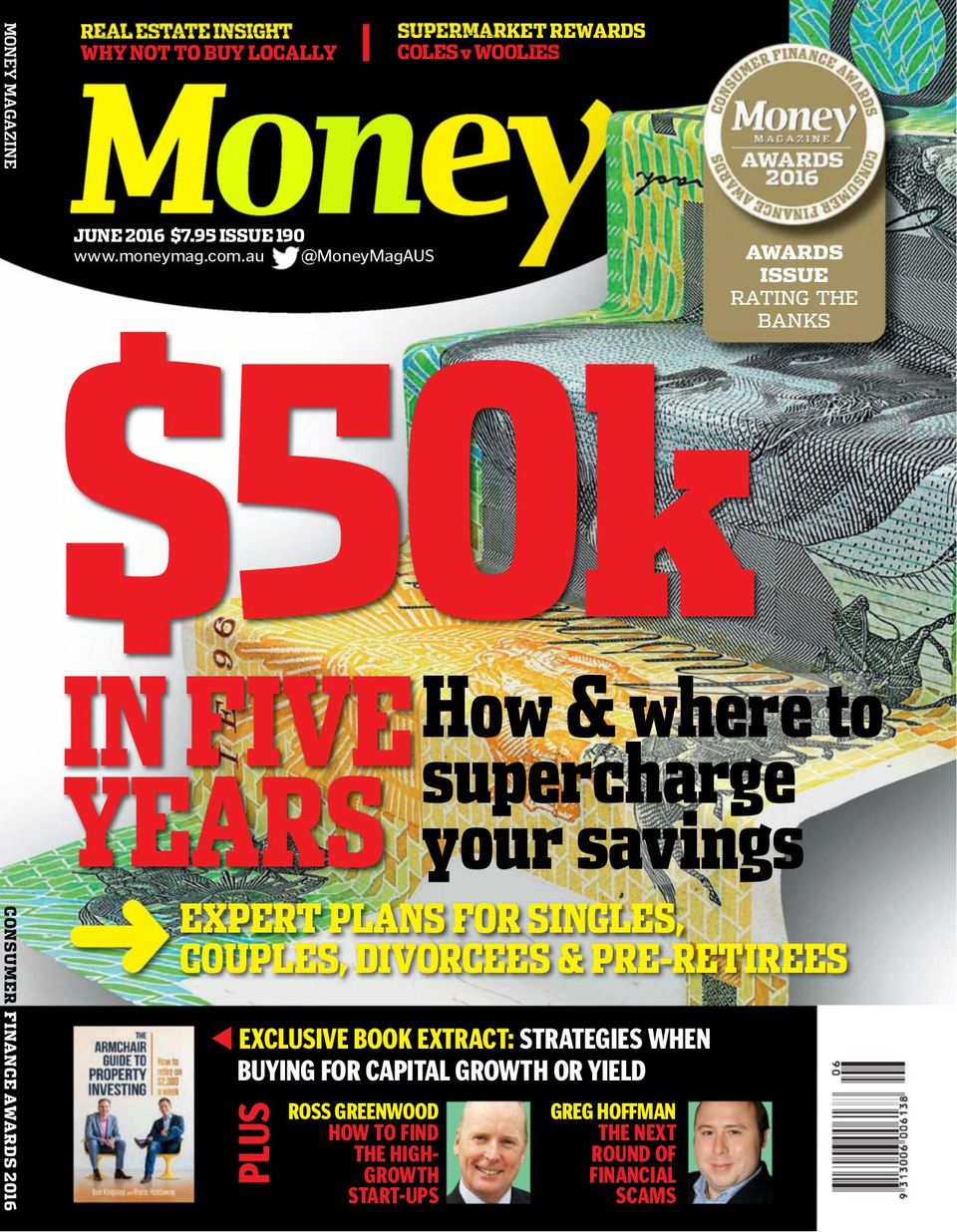 Get digital access to Money Magazine Australia - June 2016 issue ...