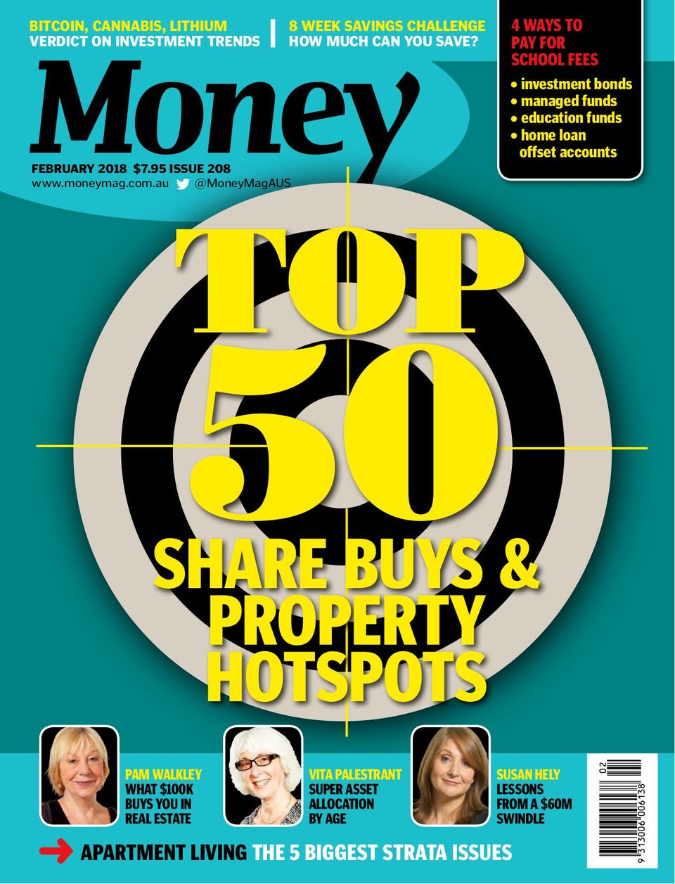 Get digital access to Money Magazine Australia - February 2018 issue ...