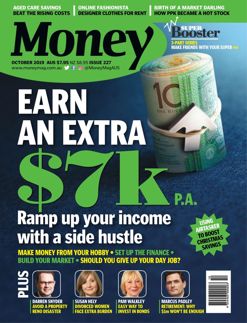 Get digital access to Money Magazine Australia - October 2019 issue ...