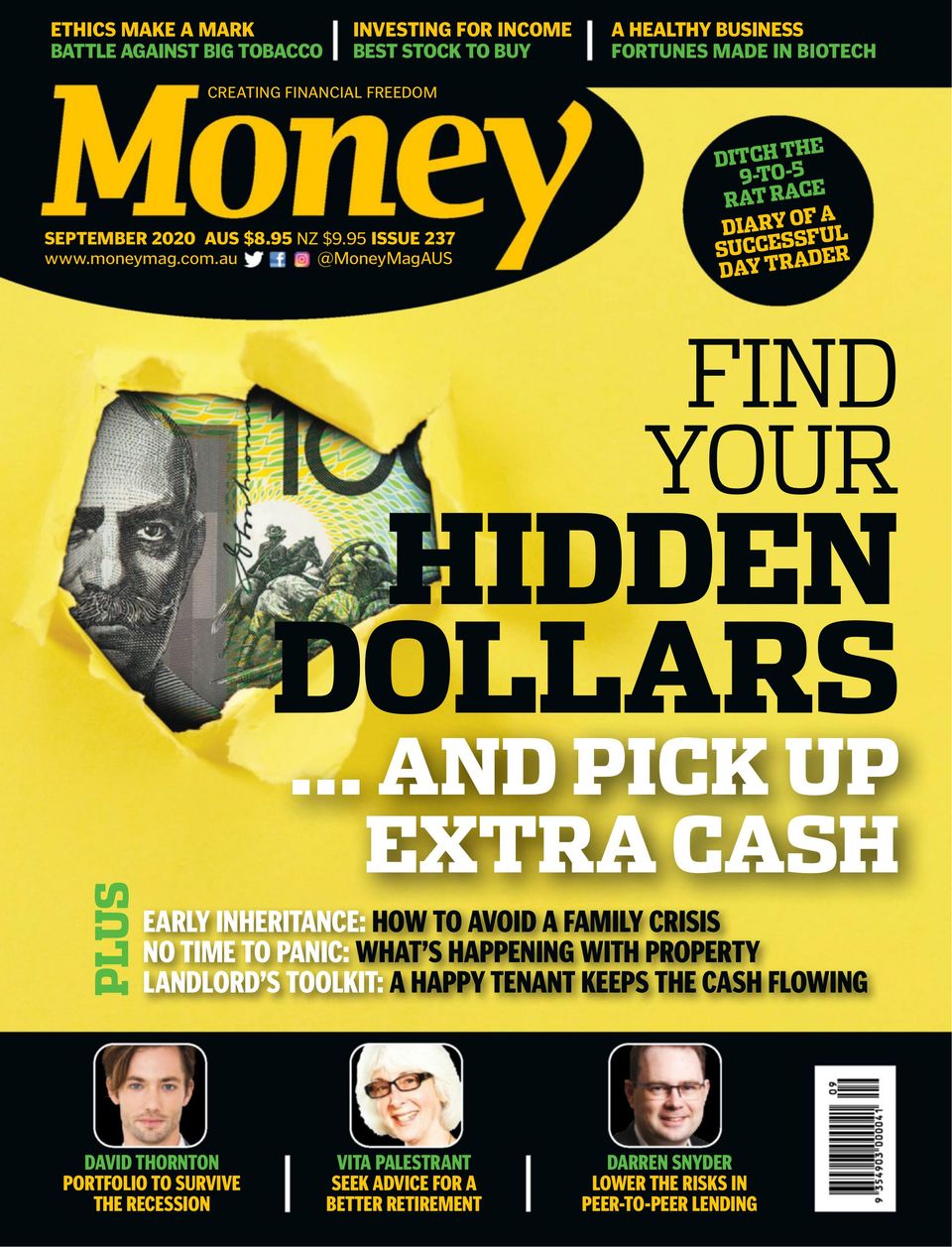 Get digital access to Money Magazine Australia - September 2020 issue ...