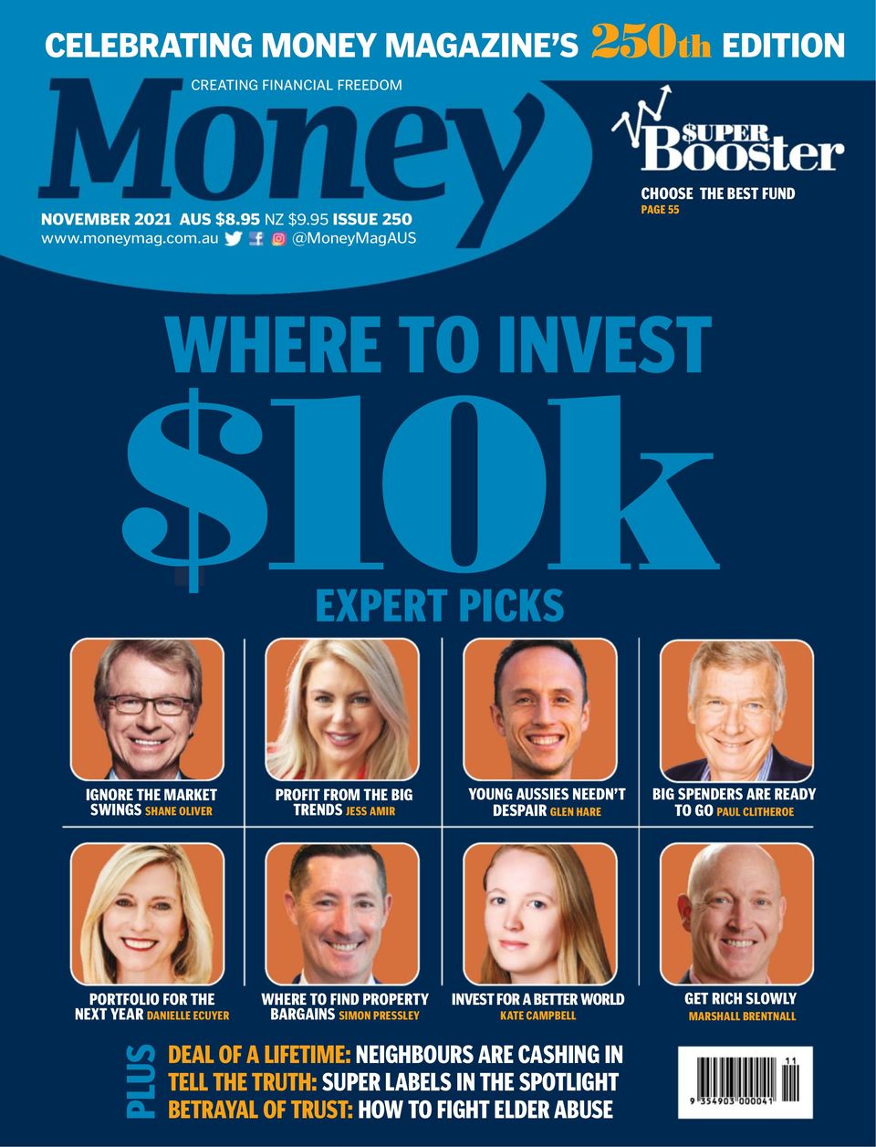 Get digital access to Money Magazine Australia - November 2021 issue ...