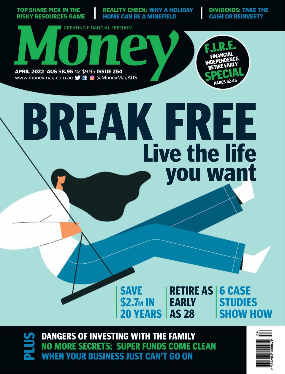 Get digital access to Money Magazine Australia - April 2022 issue ...