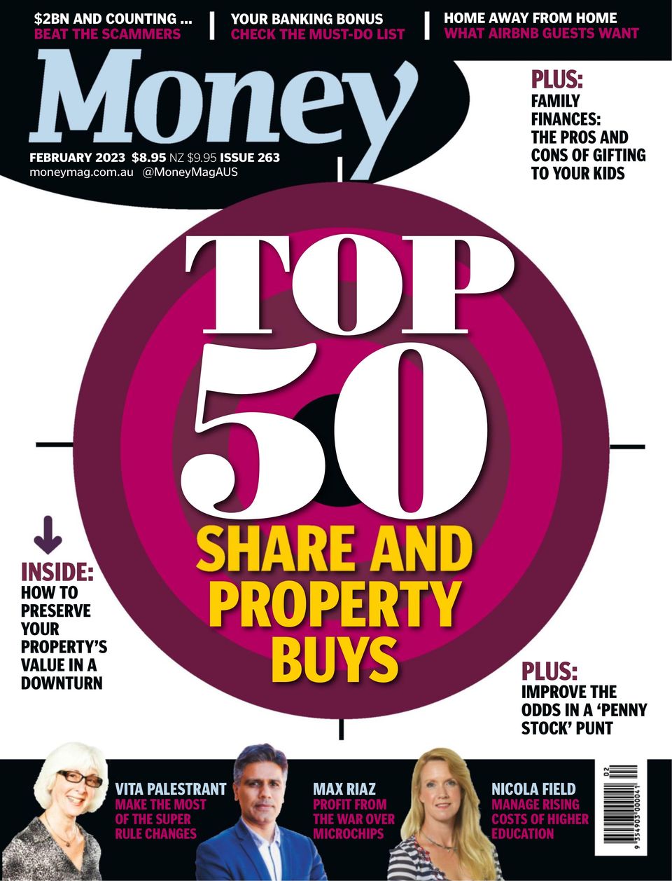 Get digital access to Money Magazine Australia - February 2023 issue ...