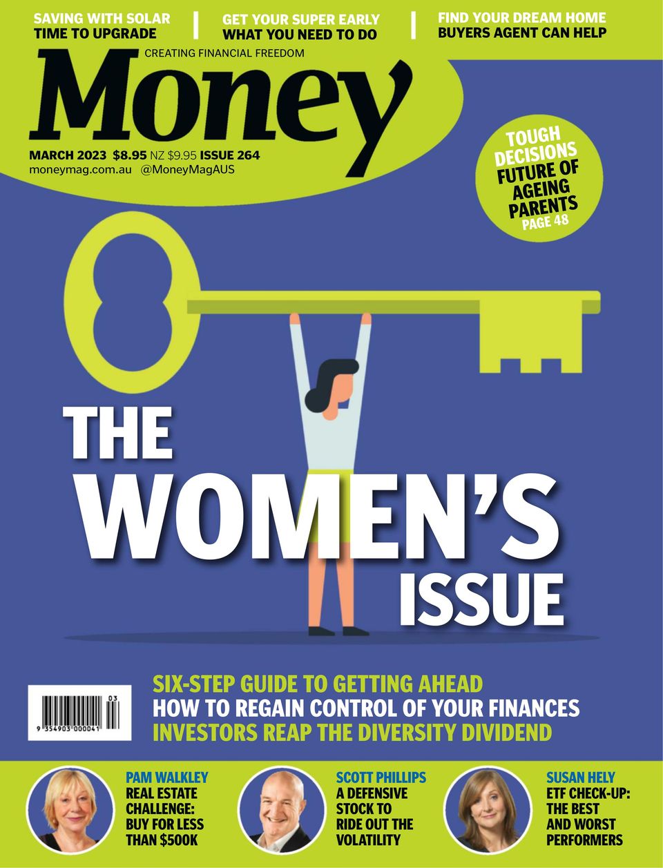 Money Magazine Australia Magazine - Get your Digital Subscription