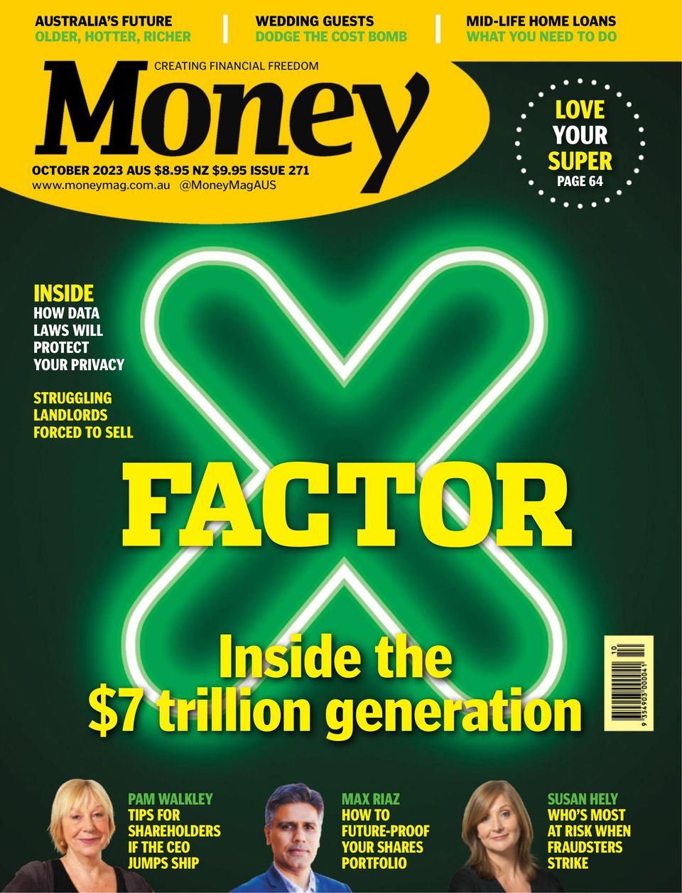 Get digital access to Money Magazine Australia - October 2023 issue ...