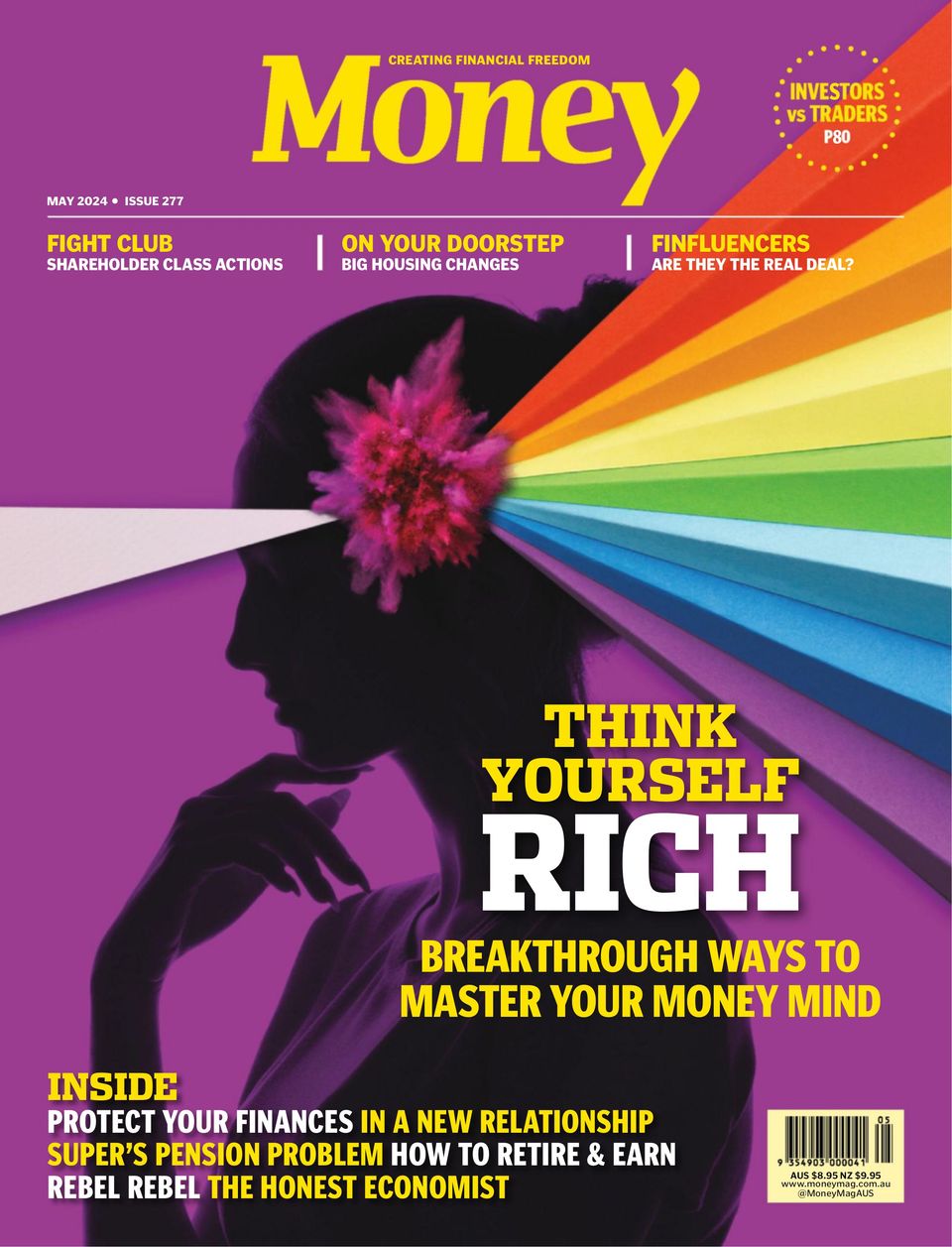 Money Magazine Australia Magazine - Get your Digital Subscription