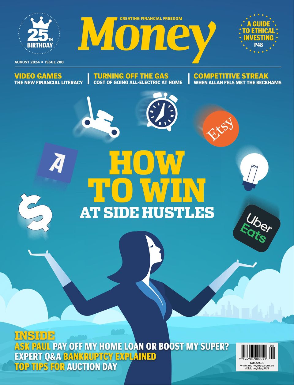 Money Magazine Australia Magazine - Get your Digital Subscription