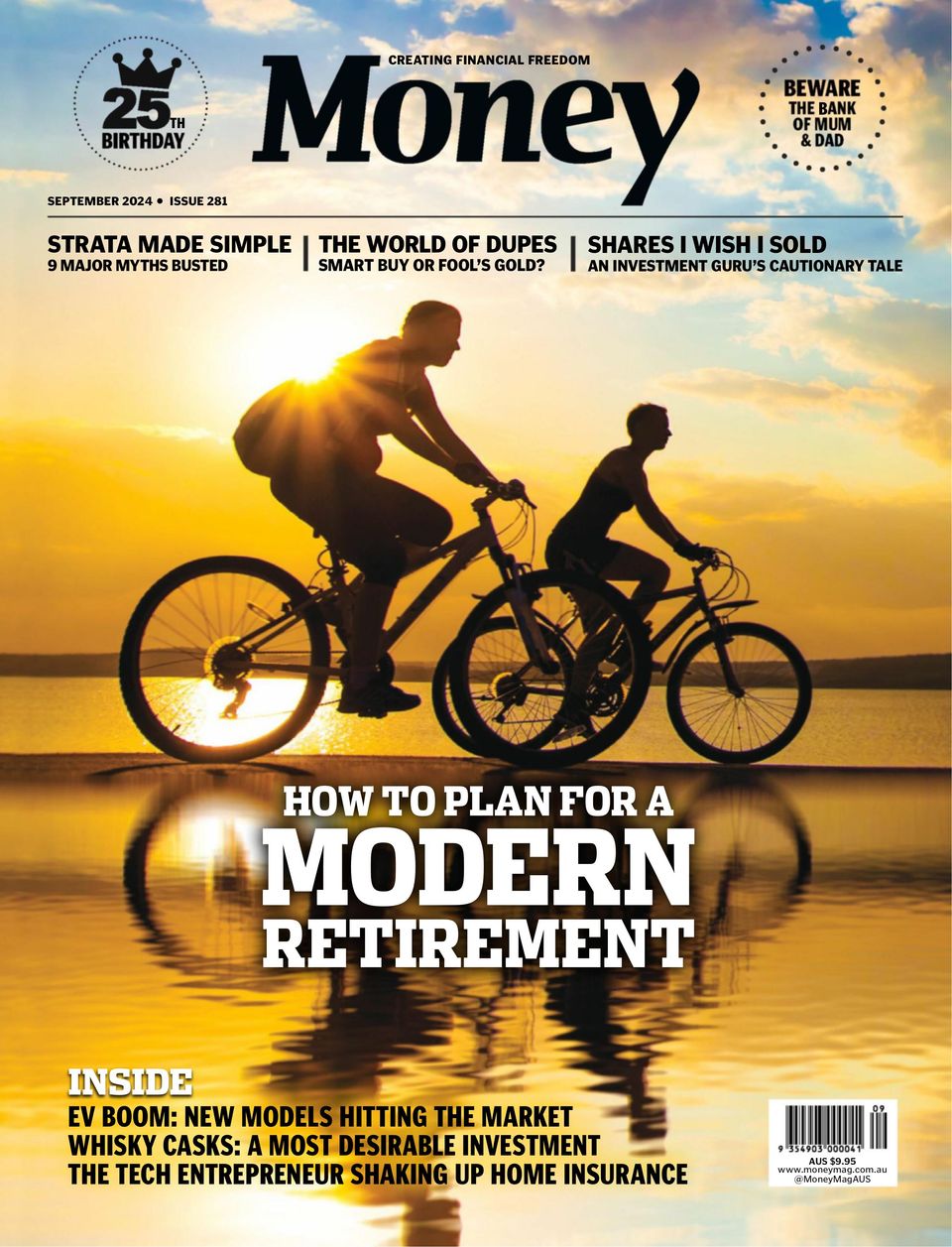 Money Magazine Australia Magazine - Get your Digital Subscription
