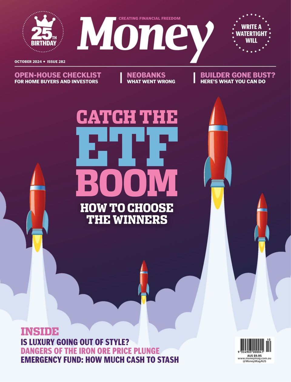 Money Magazine Australia Magazine - Get your Digital Subscription