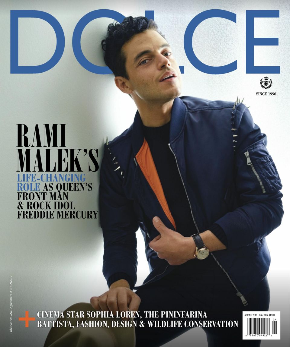 Dolce Magazine-Spring 2019 Magazine - Get your Digital Subscription