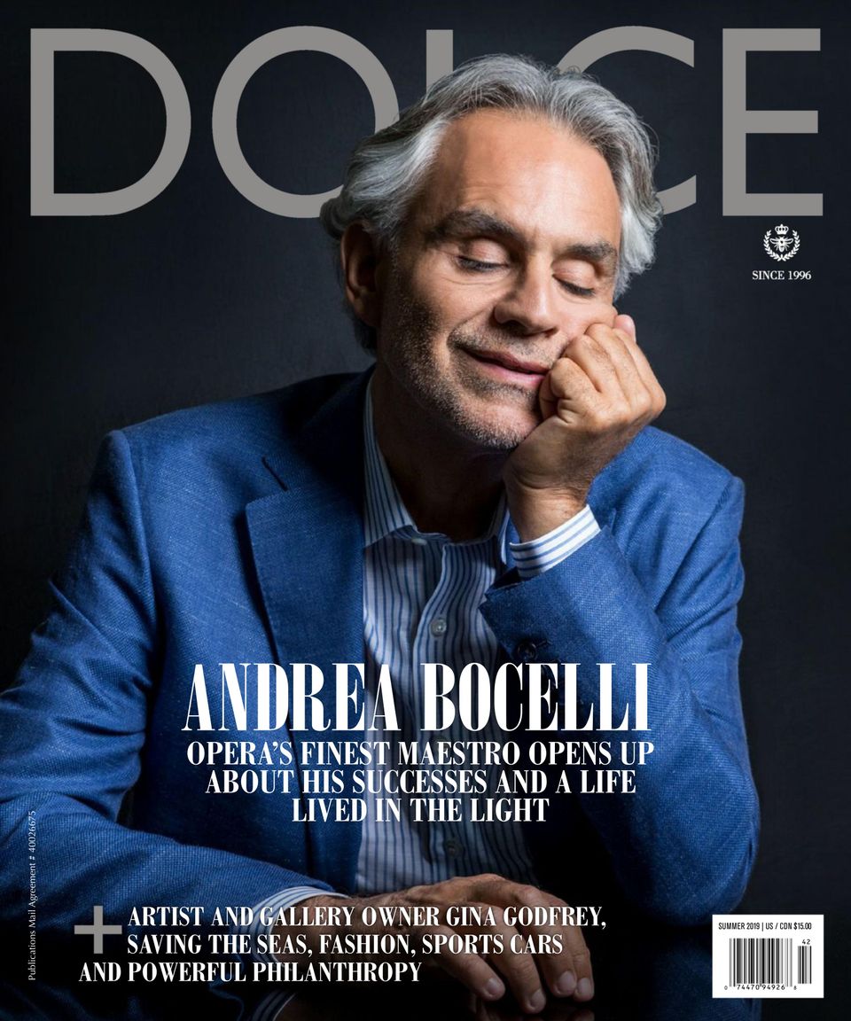 Dolce Magazine-Summer 2019 Magazine - Get your Digital Subscription