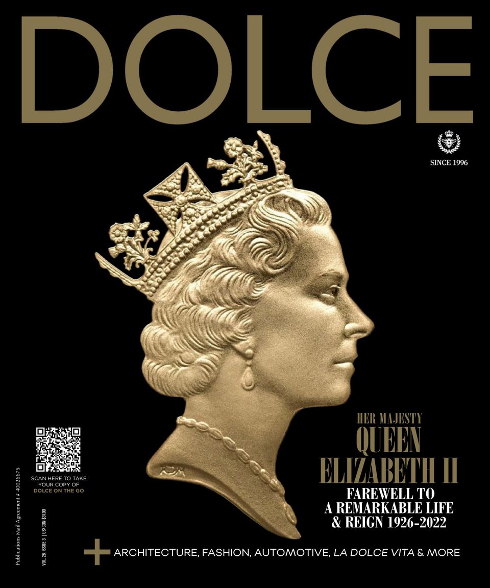 Dolce Magazine Magazine - Get your Digital Subscription