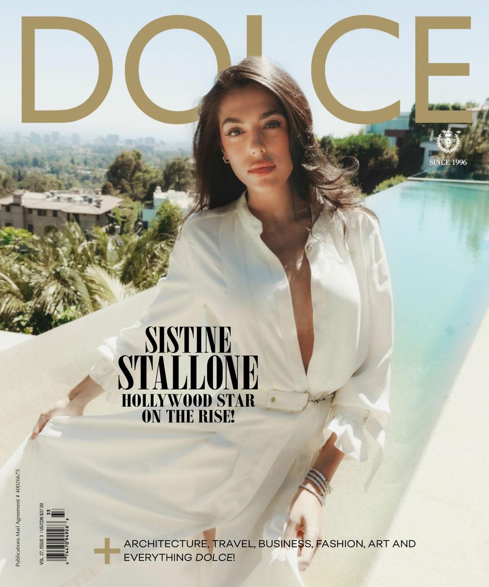 Dolce Magazine Magazine - Get your Digital Subscription