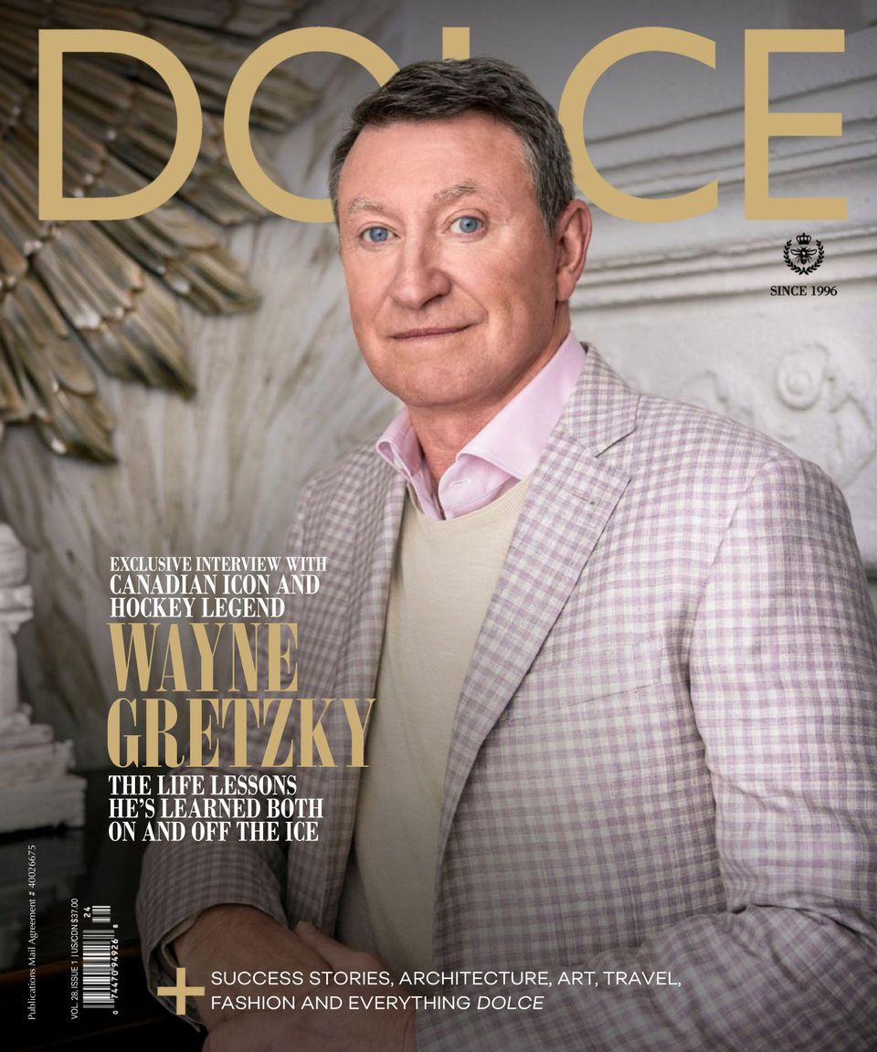 Dolce Magazine Magazine - Get your Digital Subscription