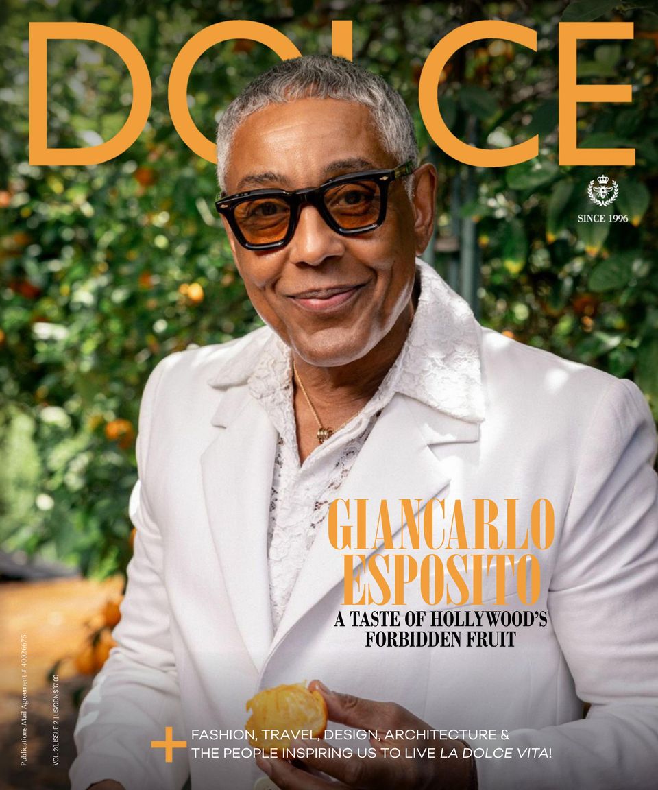 Dolce Magazine Magazine - Get your Digital Subscription