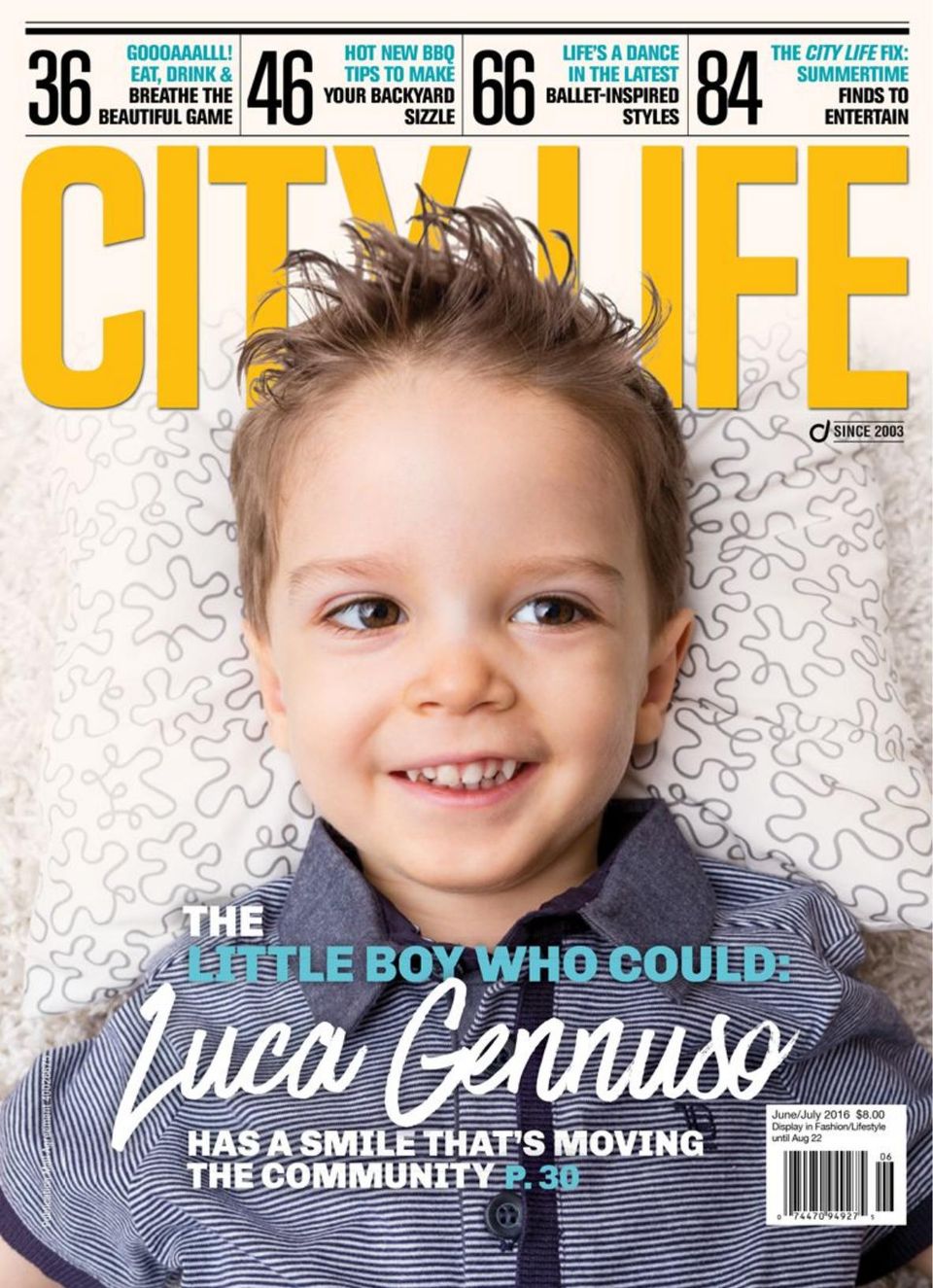 Get digital access to City Life Magazine - June/July 2016 issue ...